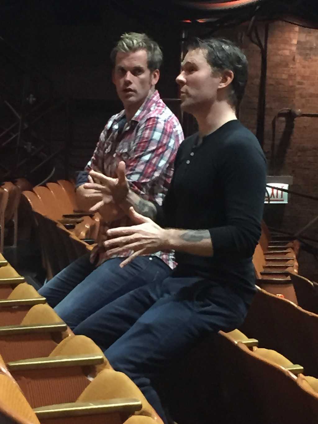 10 Things You May Not Know About The Blue Man Group - My Thoughts ...