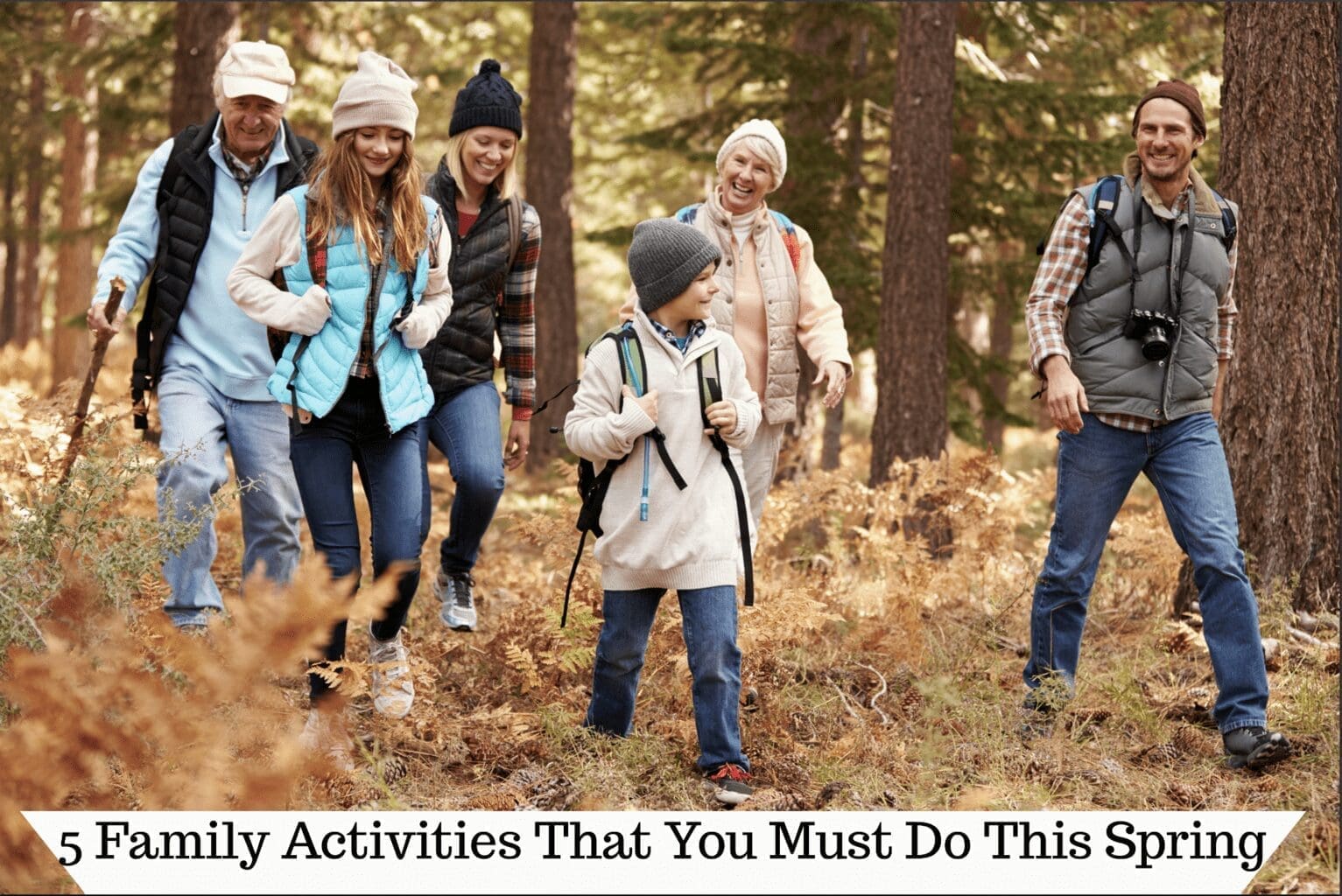 The 5 Best Family Activities To Do This Spring - My Thoughts, Ideas ...