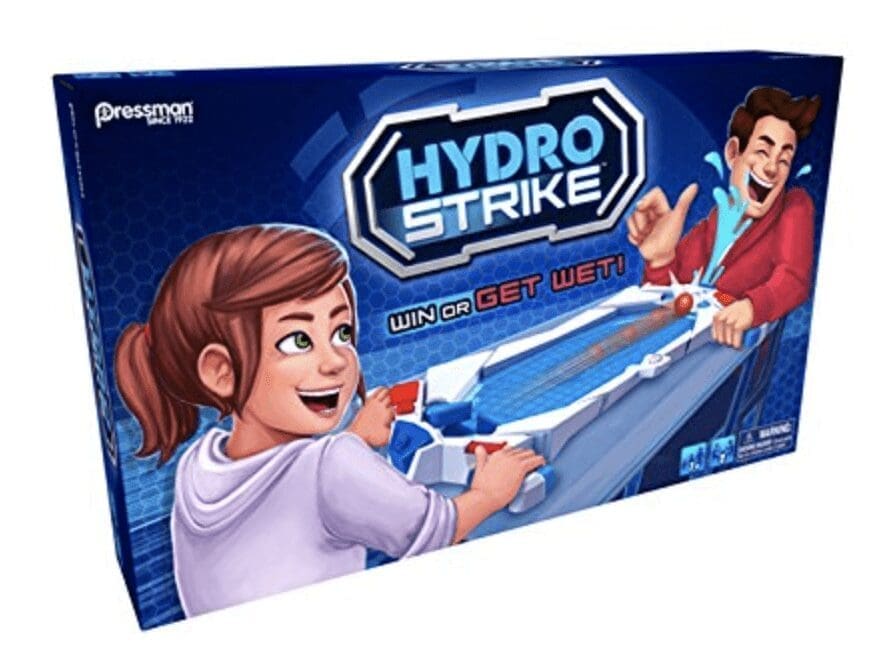 Hydro Strike - My Thoughts, Ideas, and Ramblings